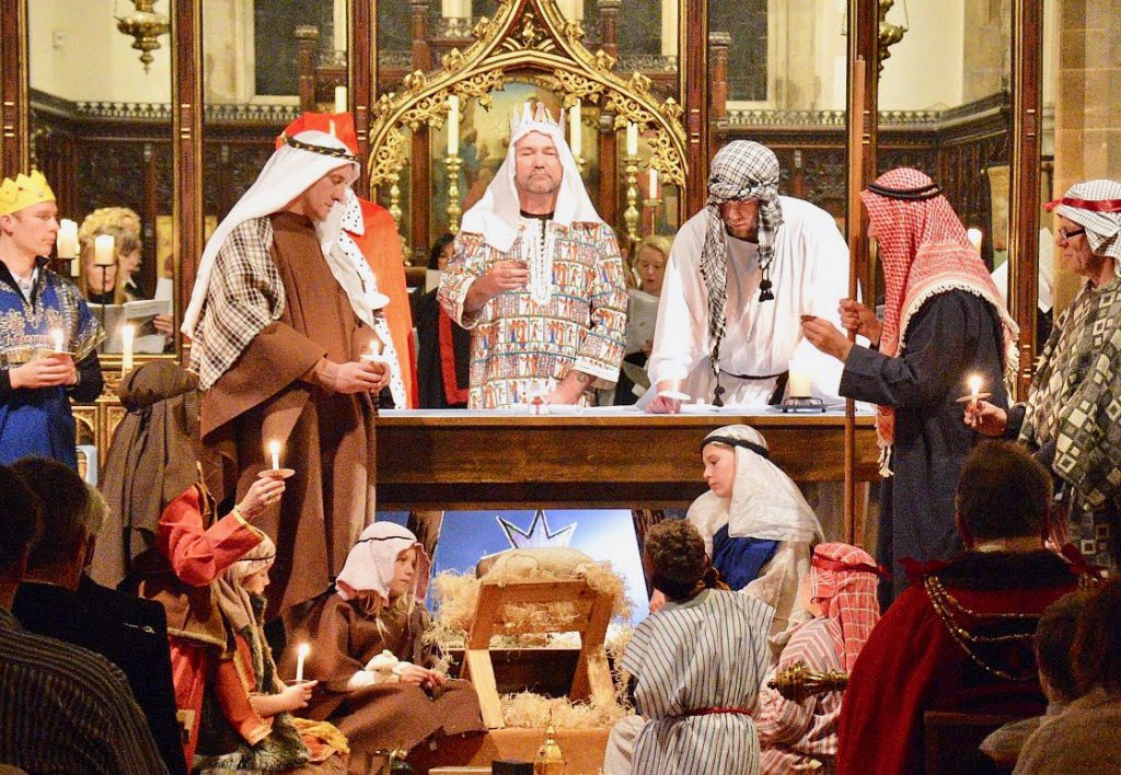 Should clergy have Christmas day off? | Psephizo