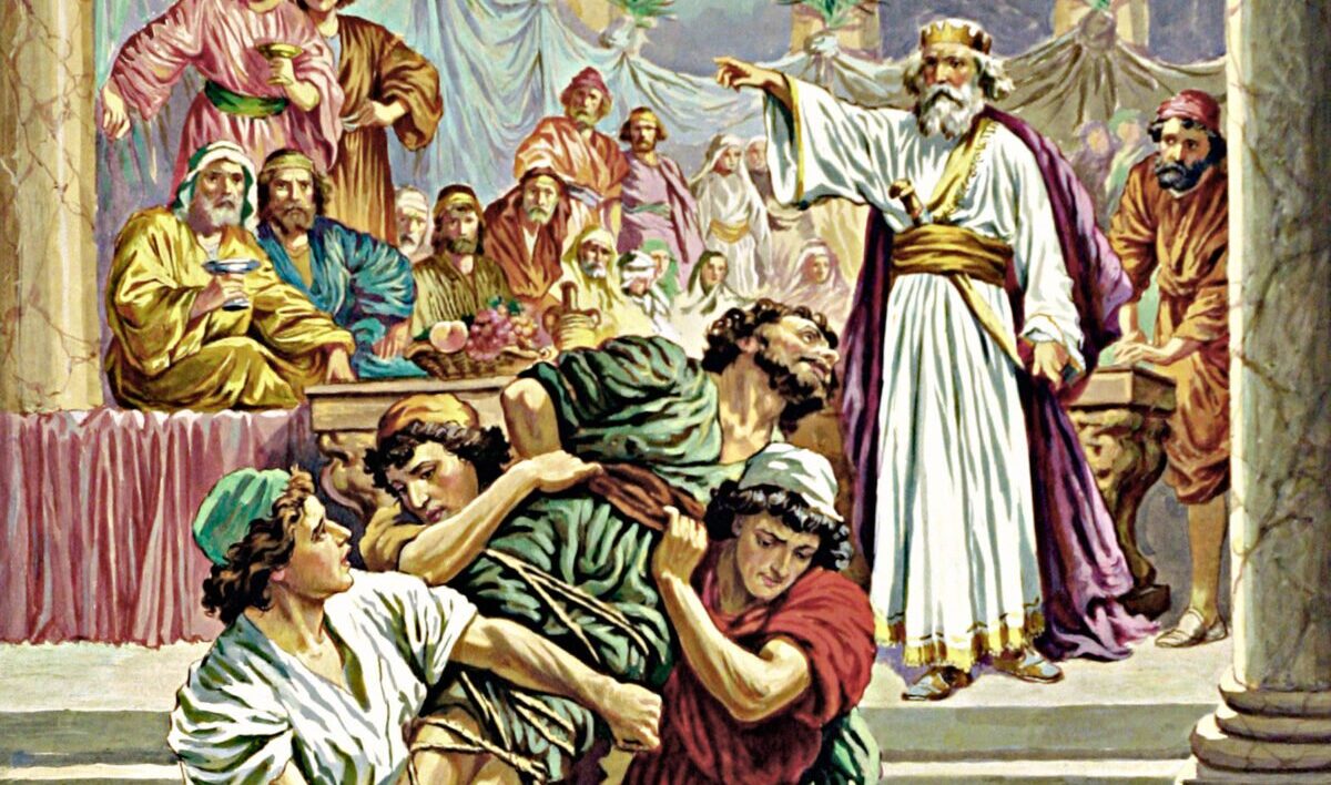 Grace and judgement at the wedding feast in Matthew 22 | Psephizo