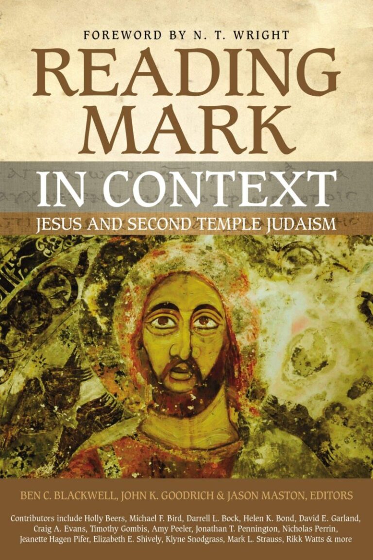 Opposition to Jesus from every direction in Mark 3 | Psephizo