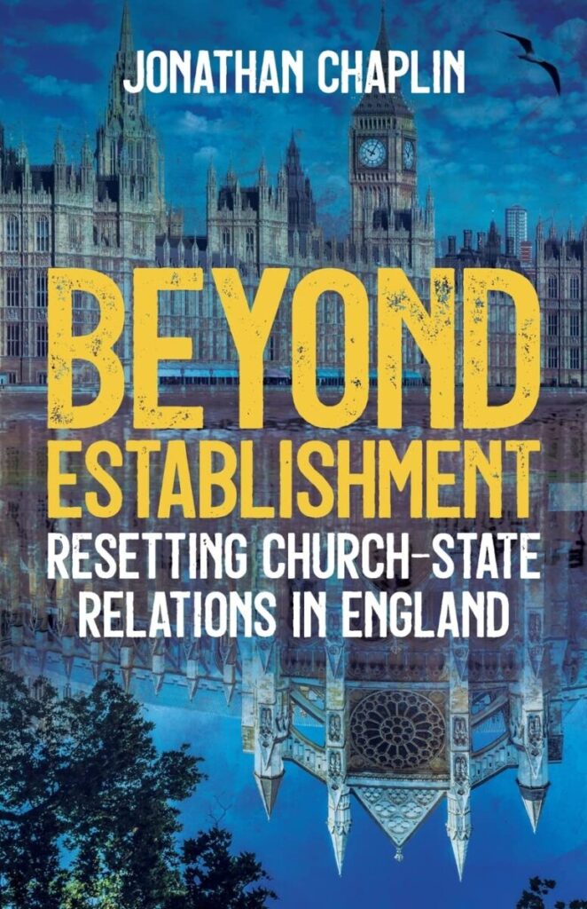 Should the Church of England disestablish? | Psephizo