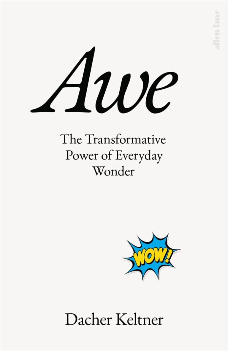 Is awe the defining human passion? | Psephizo
