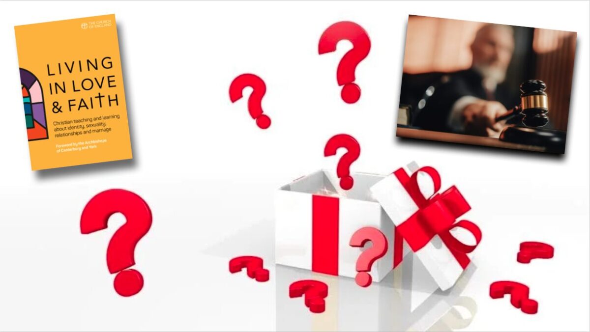 Canon B5A: in or out? Ten key questions for the bishops | Psephizo