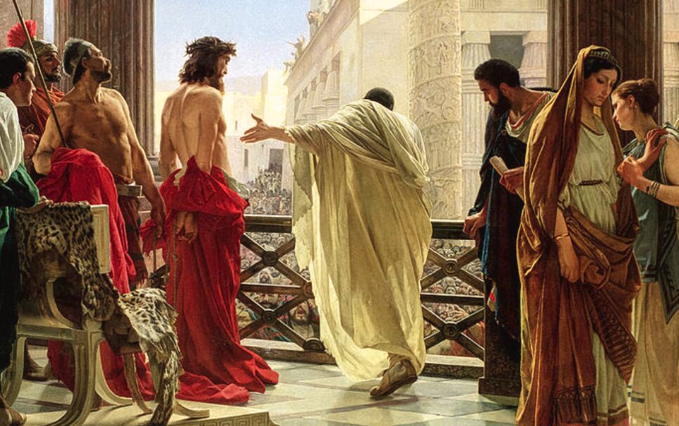 What colour was Jesus’ robe? And why does it matter? | Psephizo