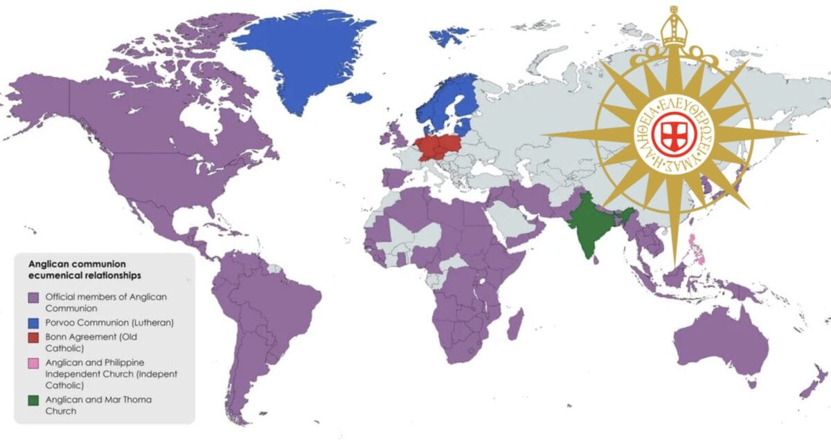 What is the future of the Anglican Communion? | Psephizo