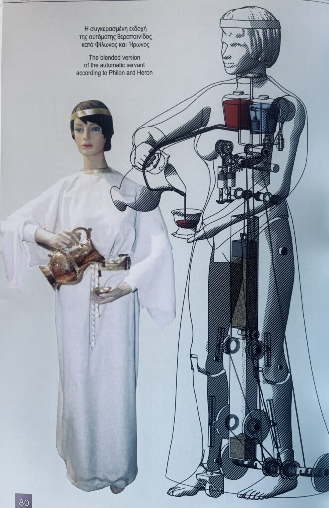 Robotics, technology, and reading Revelation 13 | Psephizo