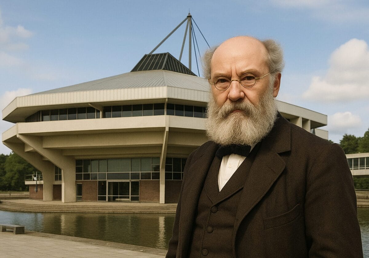 Anthony Trollope at General Synod | Psephizo