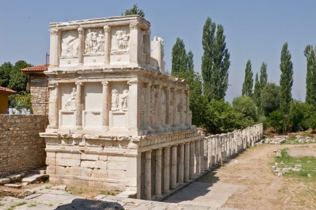 Visit Istanbul and the Seven Cities of Revelation in April-May 2026 ...