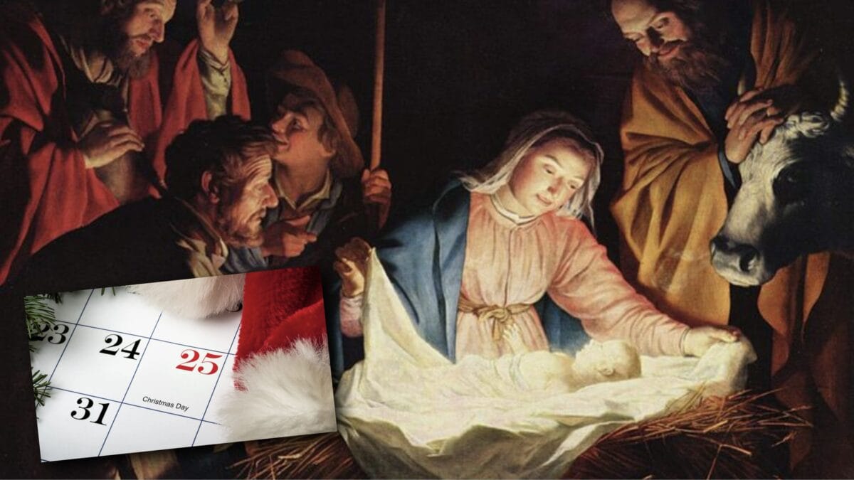 Was Jesus born in December? | Psephizo